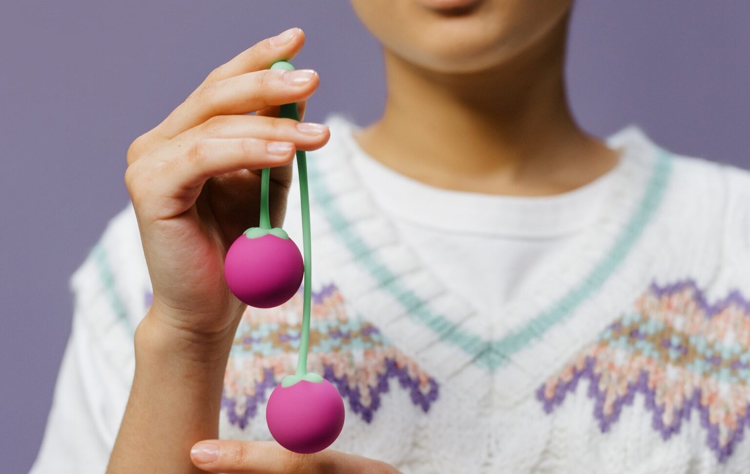 ¿Cómo usar las bolas chinas? Ejercita tu suelo pélvico fácilmente